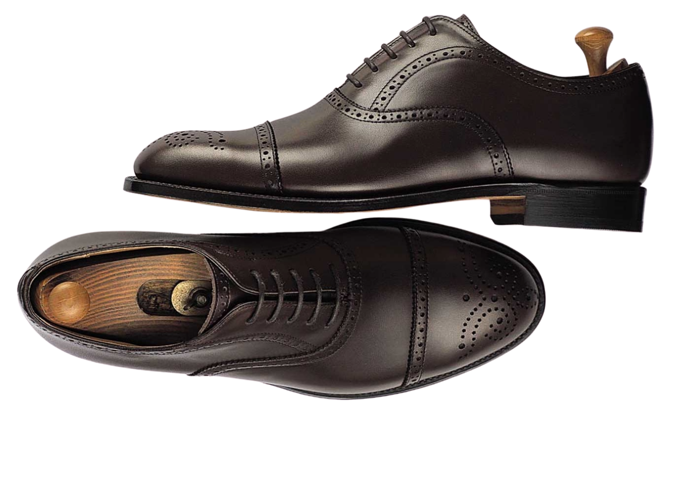 Arthur Montr al Custom Shoes ES06